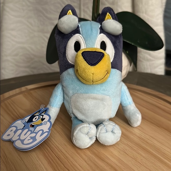 Disney | Toys | Disney Bluey Stuffed Animal Plush | Poshmark